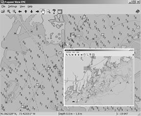 Electronic Cartography Update - Practical Sailor