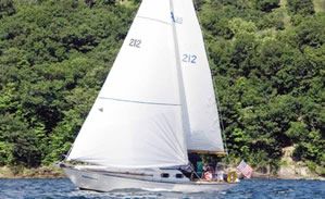 Alberg 35 Offers Classic Escape - Practical Sailor