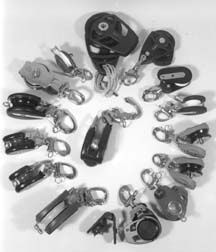 Garhauer is the Best Buy in Snatch Blocks - Practical Sailor