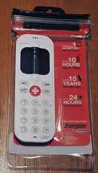 Spare One Emergency Phone - Practical Sailor