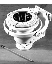 Steering Compasses: Show Me the Way to Go Home - Practical Sailor