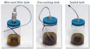 Diesel Tank Vent Filters - Practical Sailor