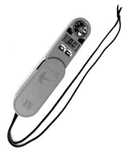 Handheld Anemometers - Practical Sailor
