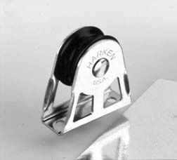 New Harken Blocks - Practical Sailor