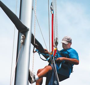 Getting to the Top - Practical Sailor