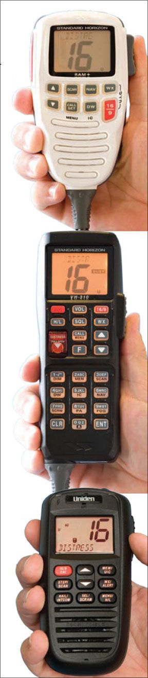 Six Remote Mics for VHF Radios Are Put to the Test - Practical Sailor