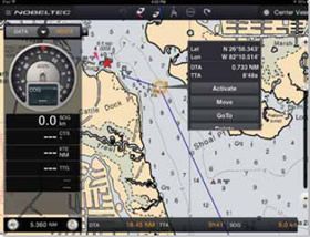 Test Driving New Nobeltec TZ - Practical Sailor