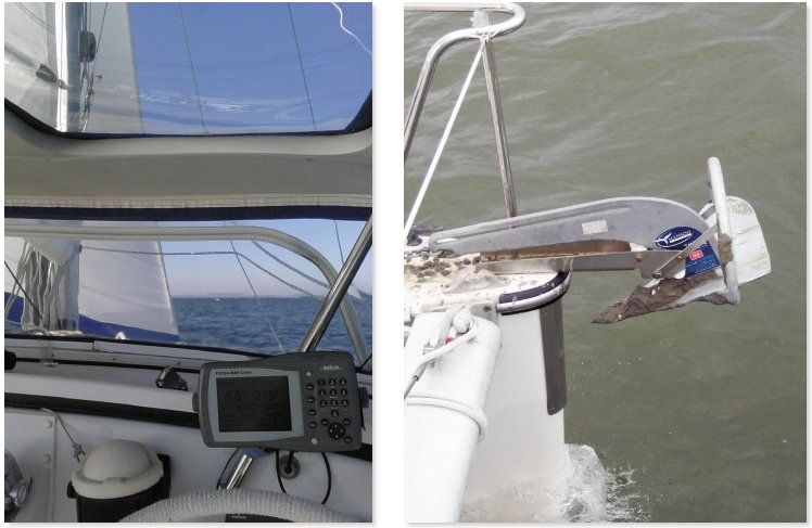 The PDQ 32: A Comfortable Cruising Cat - Practical Sailor