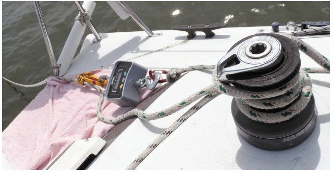 Testing the Limits of Tiny Anchors - Practical Sailor