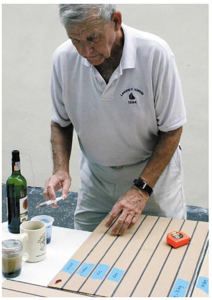 Synthetic Decks vs. PS Testers - Practical Sailor