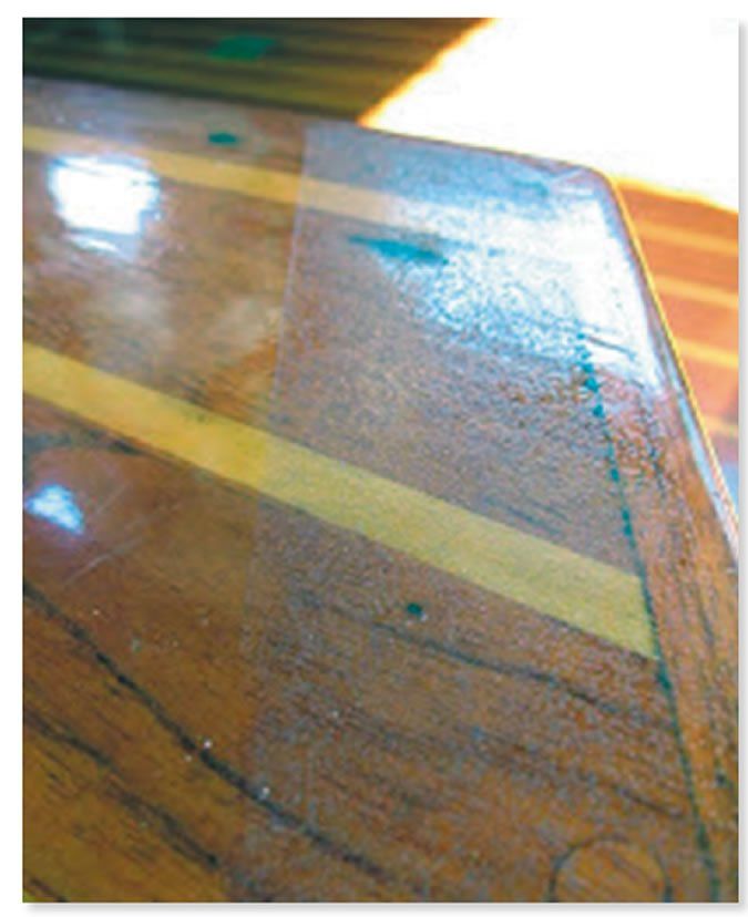 Do-It-Yourself: Salted Surfaces - Practical Sailor