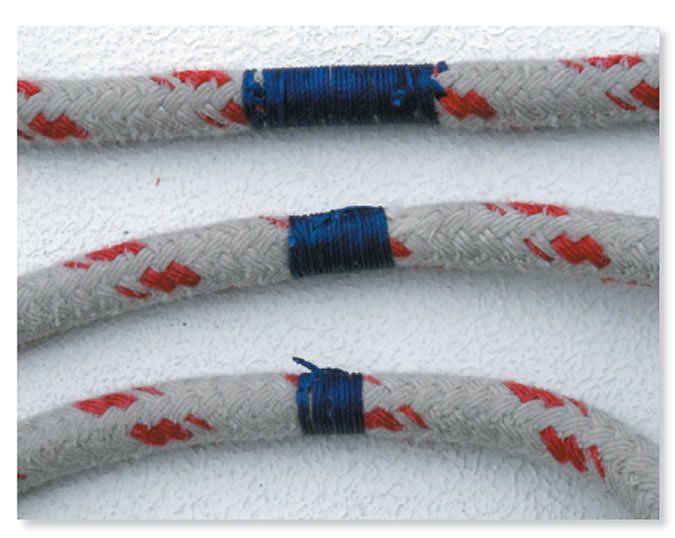 Fitting a Roller Furling Line - Practical Sailor