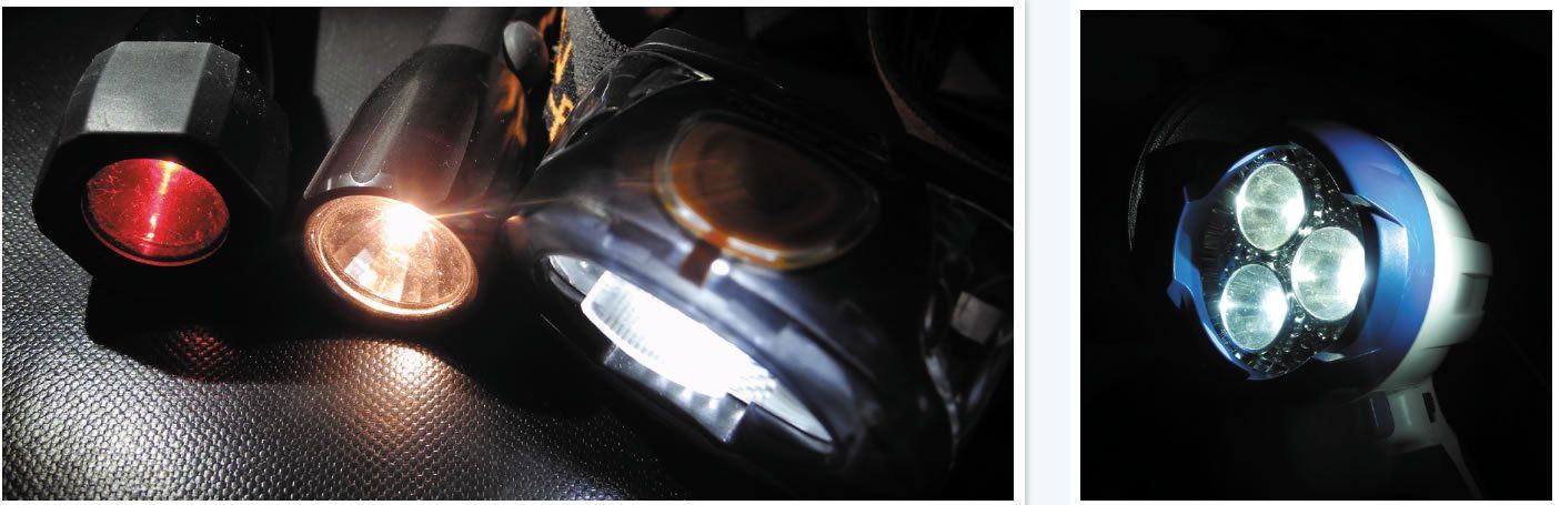 Can Portable Flashlights Serve as MOB Lights? - Practical Sailor