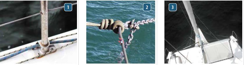 A Different Approach to the Catamaran Bridle - Practical Sailor