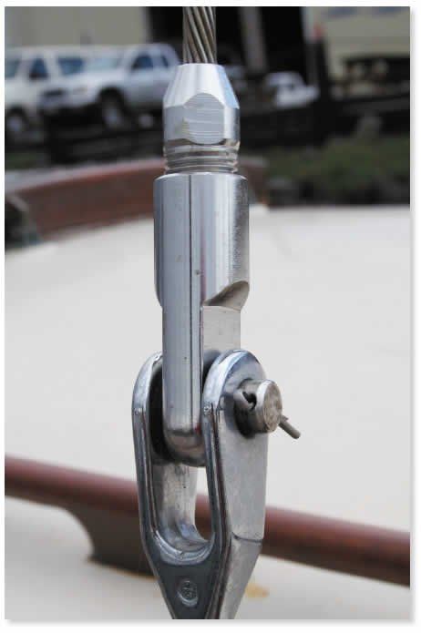 Mechanical Terminal Pull Test - Practical Sailor