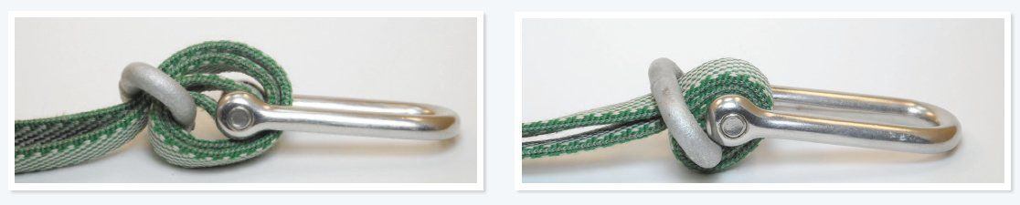 The No-sew Webbing Strap with Link Buckle - Practical Sailor