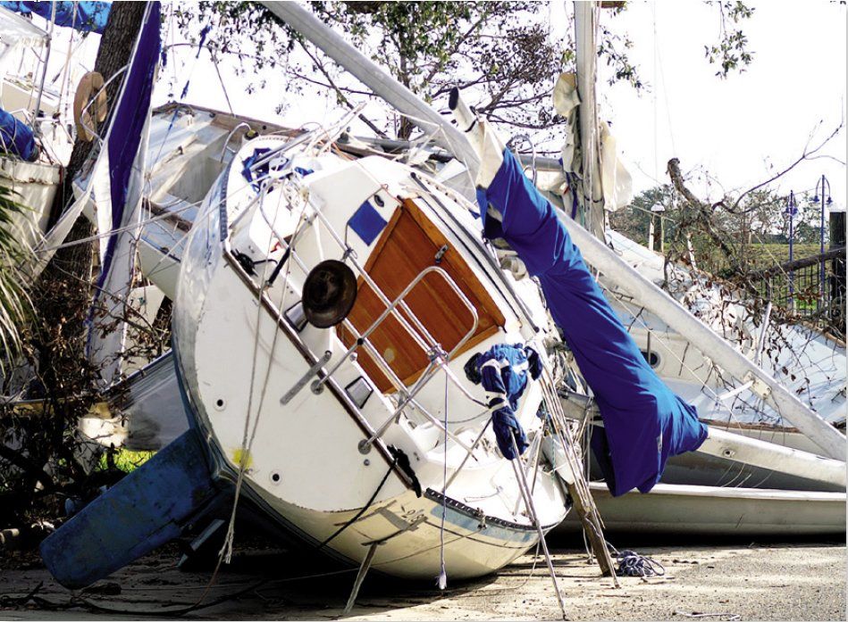 Spring Lines for Storm Preparedness - Practical Sailor