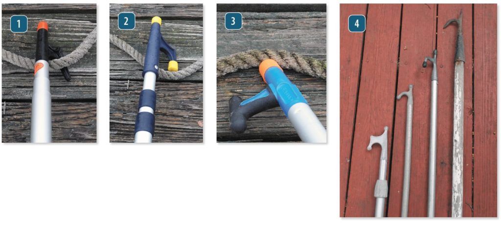In Search of the Ultimate Boat Hook - Practical Sailor