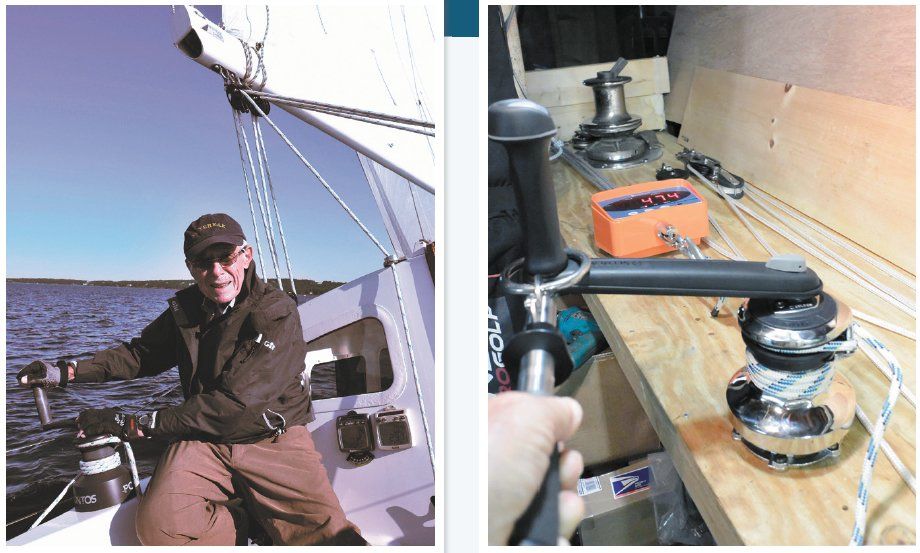 Winches: Ratios and Reality - Practical Sailor