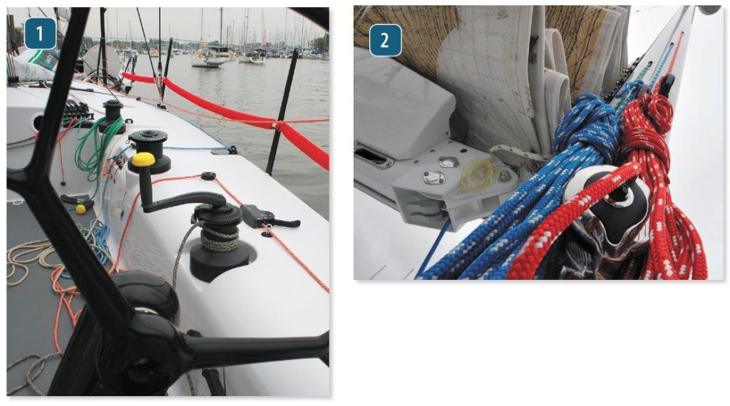 Winches Part 2 - Practical Sailor