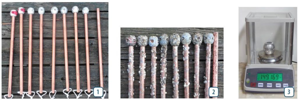 Measuring Anode and Cathode Degradation - Practical Sailor