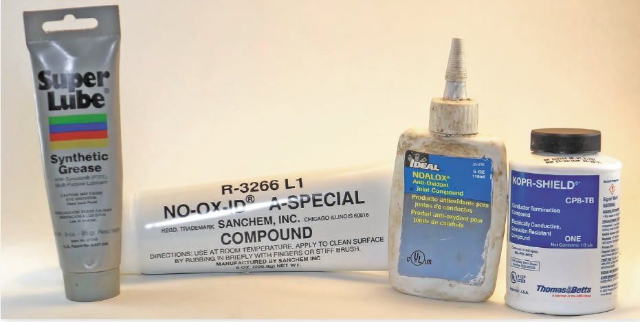 Conductive Greases vs. Corrosion - Practical Sailor
