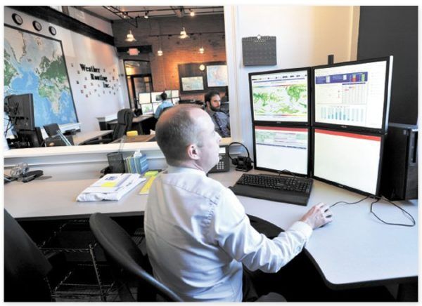 Marine Weather Forecasting - Practical Sailor