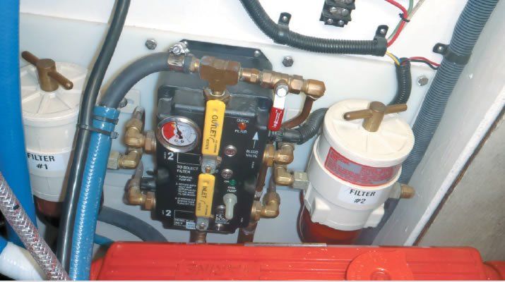 Dealing with Bad Diesel - Practical Sailor