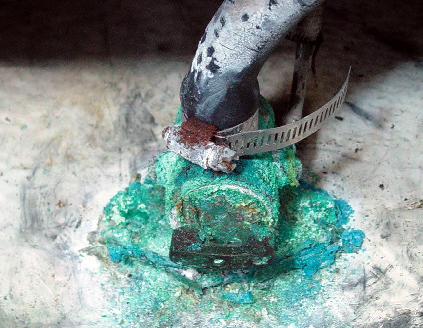 Caring for Seacocks - Practical Sailor