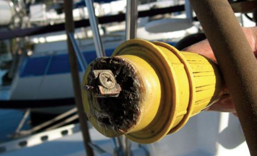 Keeping the Shorepower System Safe - Practical Sailor