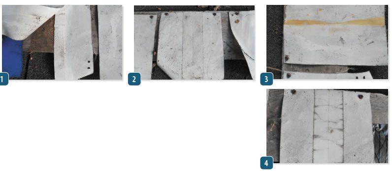 Simple Sail Repair - Practical Sailor