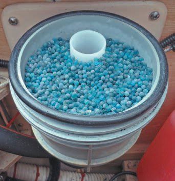 Mailport: Iron vs. Lead Ballast Keel - Practical Sailor