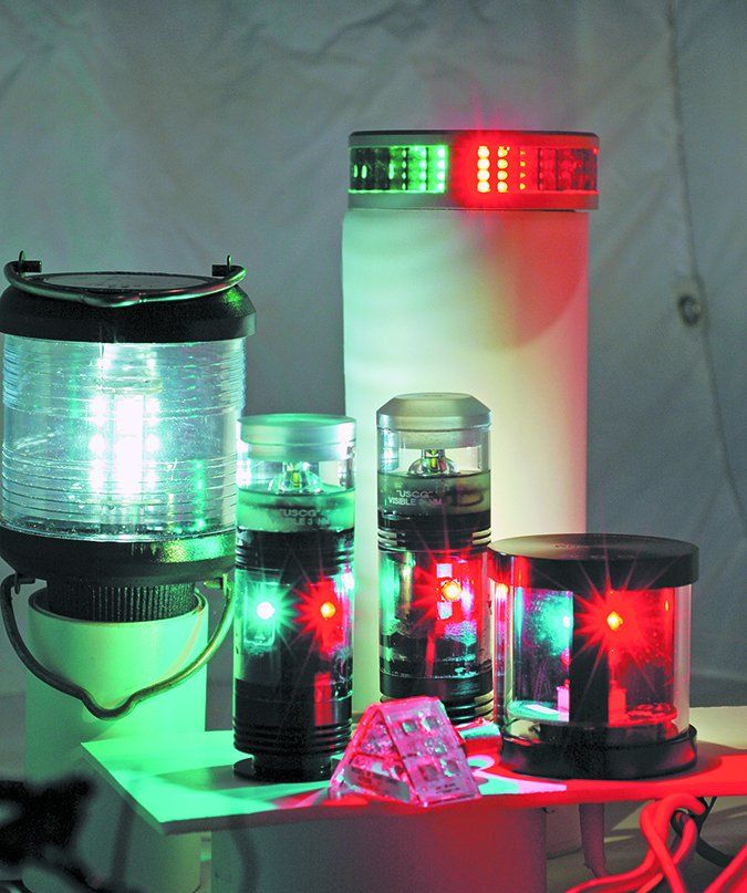 Coast Guard Seeks LED Input - Practical Sailor