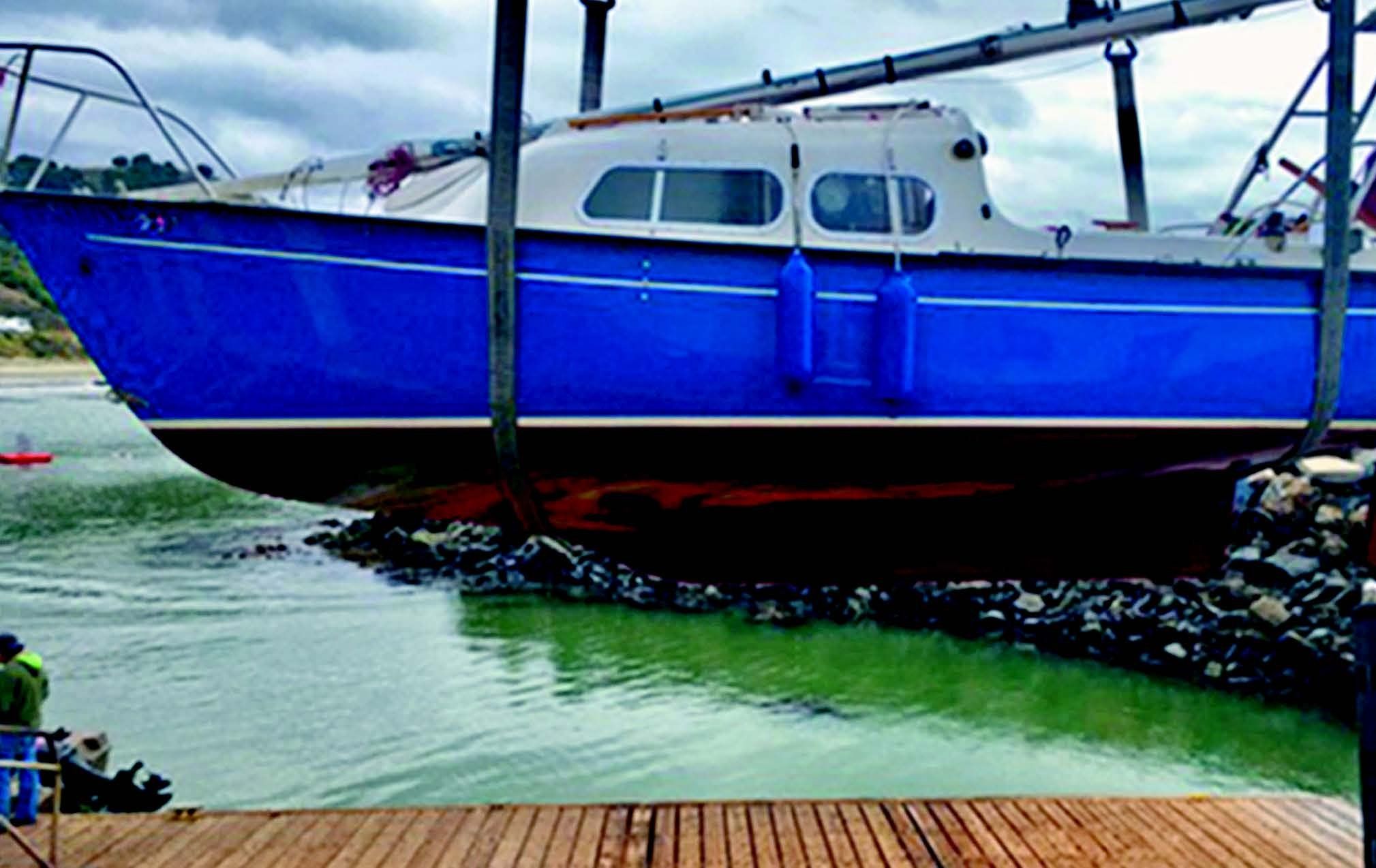 Mailport: Marelon Seacocks - Practical Sailor