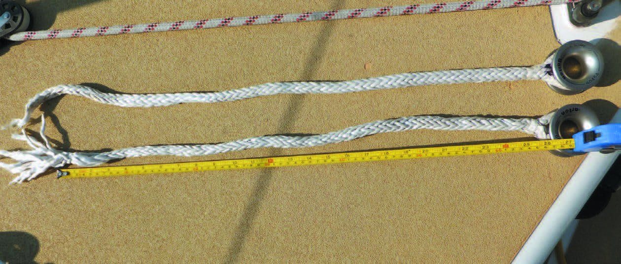 Splice Failure Linked to Fatality - Practical Sailor