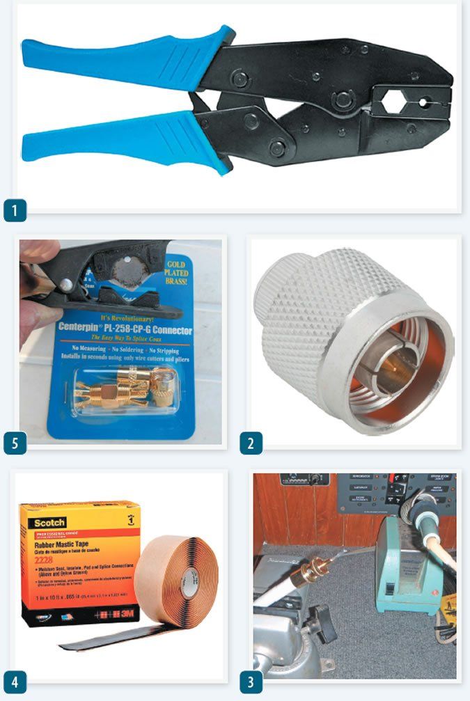 Crimping and Sealing for a Life Offshore - Practical Sailor