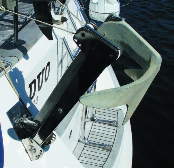 Selecting a Stern Anchor - Practical Sailor