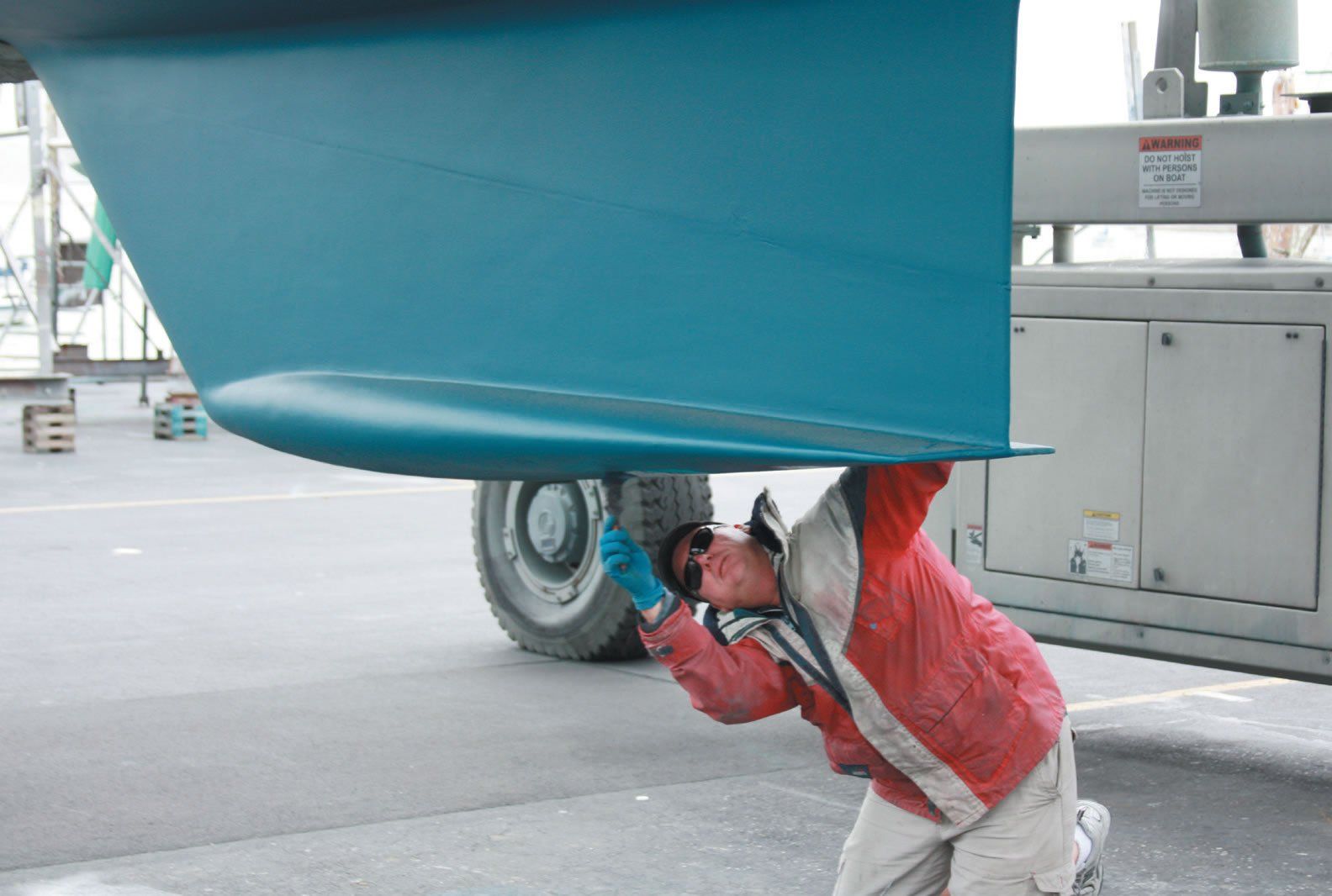 Spring Inspection Checklist for Boats - Practical Sailor