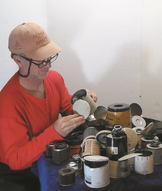 Marine Oil Filter Comparison Test - Practical Sailor