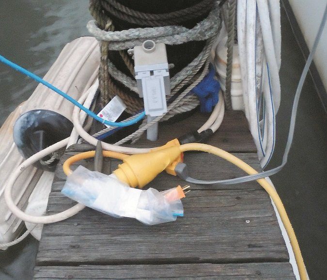 Preventing Electric Shock at the Dock - Practical Sailor