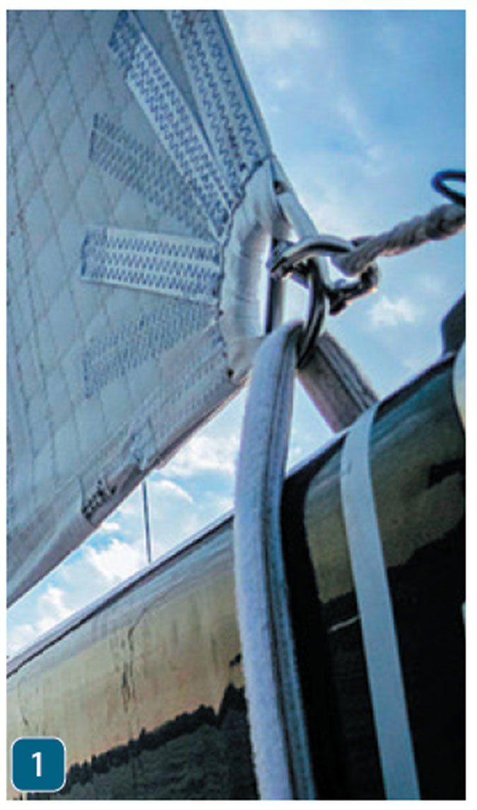 Sailing into the Golden Age of Hook-and-Loop Fasteners - Practical Sailor