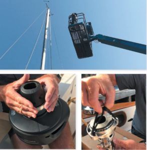 Genoa Furler Refit: a Semi-DIY Project - Practical Sailor