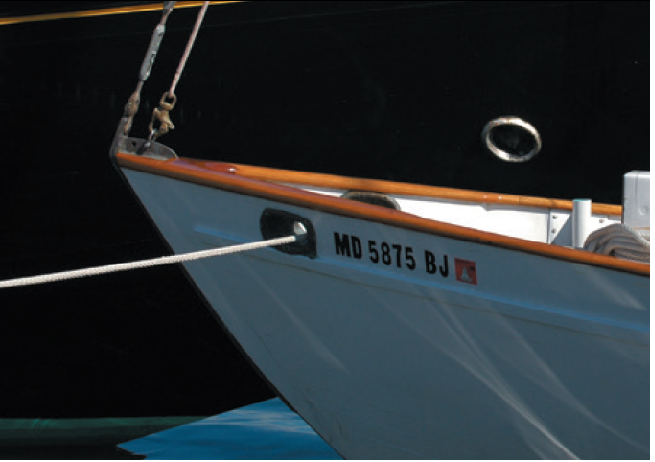 Chafe Protection for Fiber Rodes - Practical Sailor