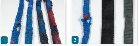 Chafe Protection for Fiber Rodes - Practical Sailor