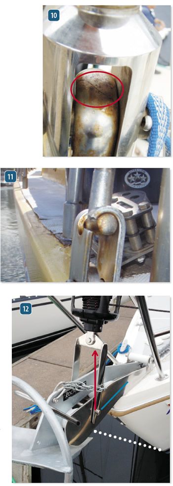 Hidden Causes of Rig Failure - Practical Sailor