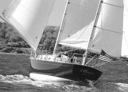 Consider The Self-Tending Jib - Practical Sailor