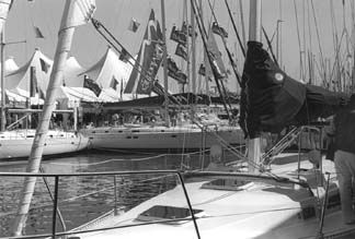 Consider The Self-Tending Jib - Practical Sailor