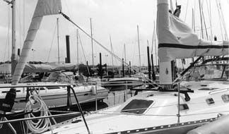 Consider The Self-Tending Jib - Practical Sailor