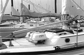 Consider The Self-Tending Jib - Practical Sailor