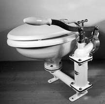 Marine Sanitation: Manual Heads - Raritan PH II A Best Buy - Practical ...